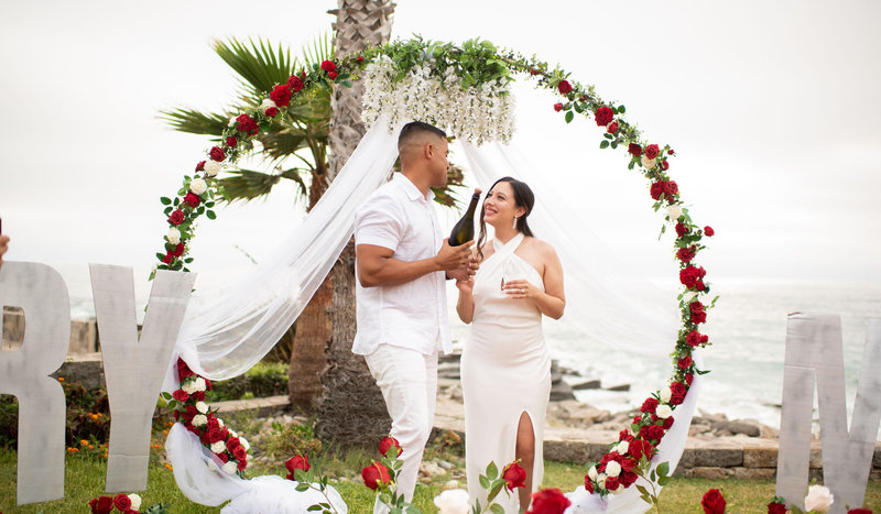 Marylynn Rodriguez and Gabriel Parker's Wedding Website
