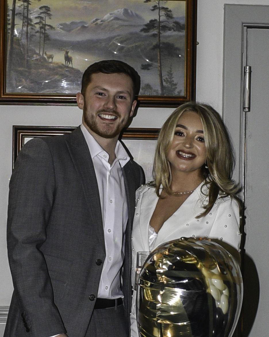 Dean Carroll and Kayleigh McConville's Wedding Website