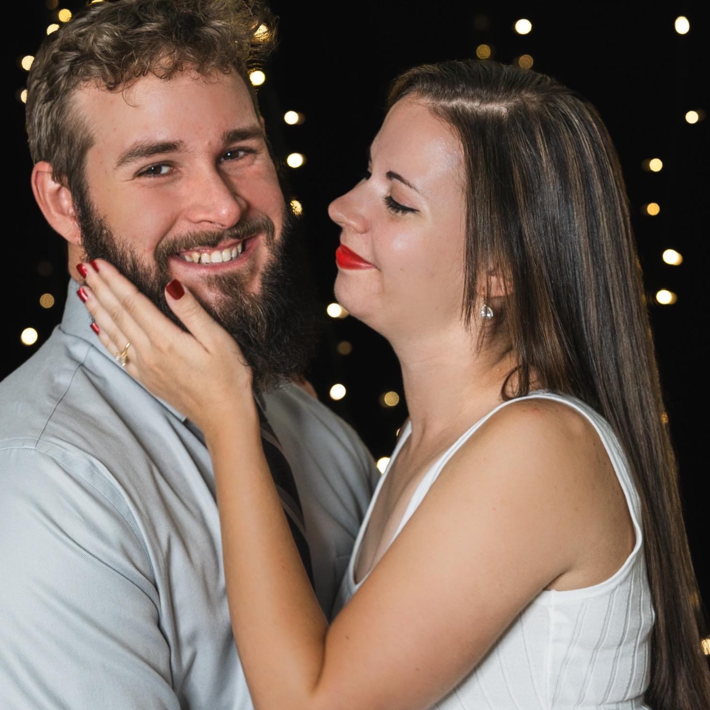 Alexis Stallings and James Zabriskie's Wedding Website