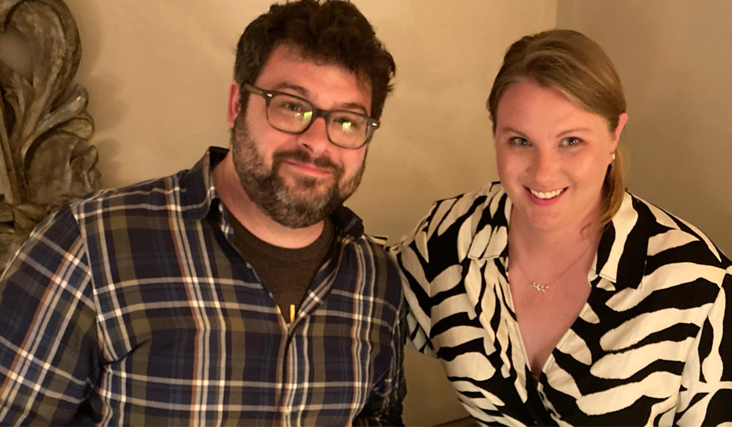 Rebecca Walsh and Adam Brodsky's Wedding Website