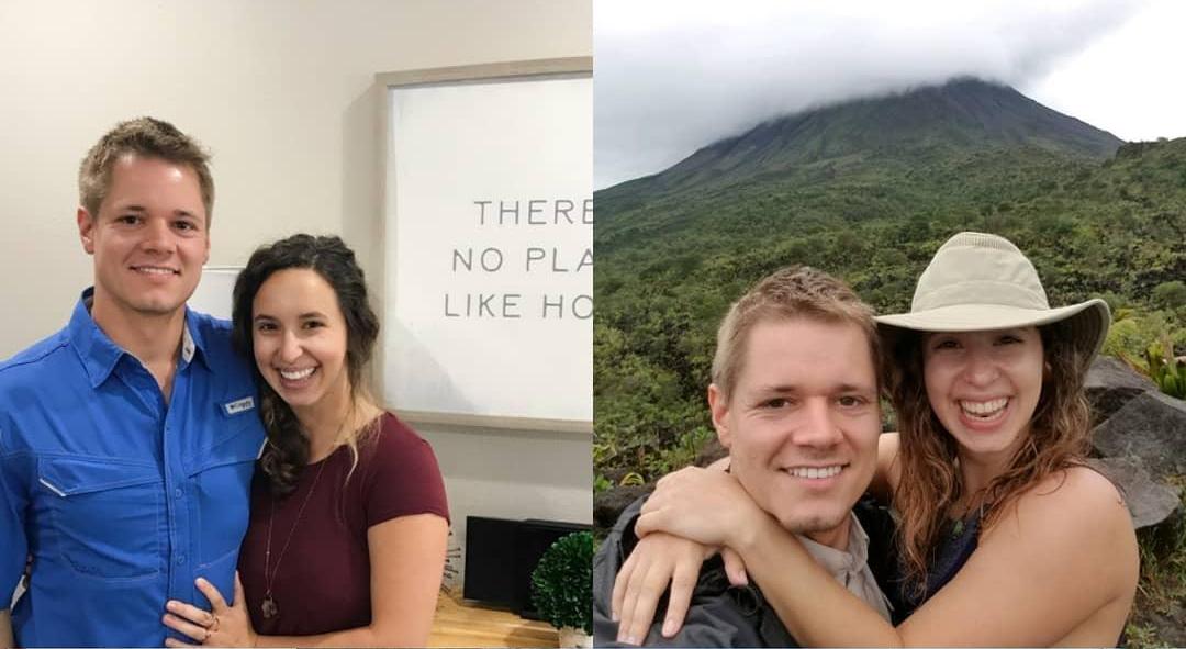 Robert Schubert and Mackenzie Sanchez's Wedding Website