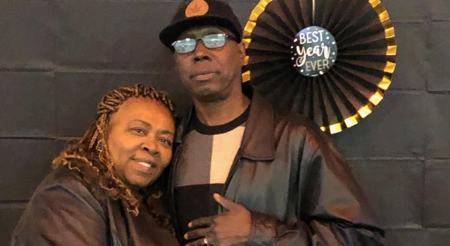 Ann McClellan and Anthony Nettles' Wedding Website