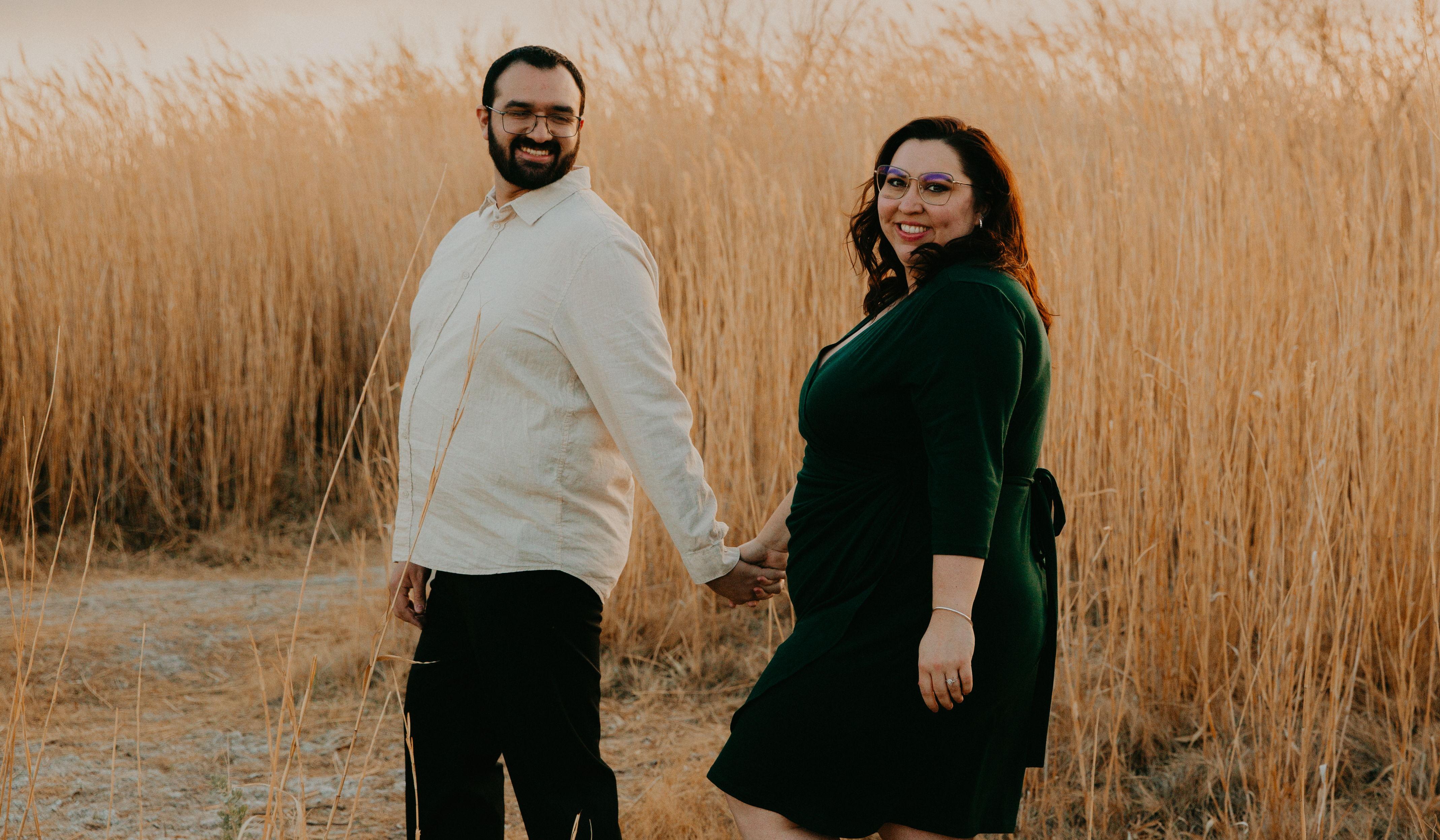 Michaela Betz and Nicholas Rivera's Wedding Website