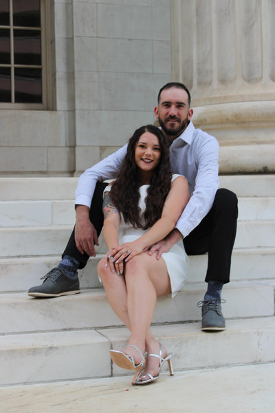 Miranda Cruz and Scott Rayhill's Wedding Website