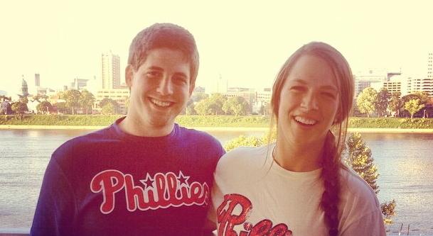 Rebecca Rohr and Brandon Ammon's Wedding Website