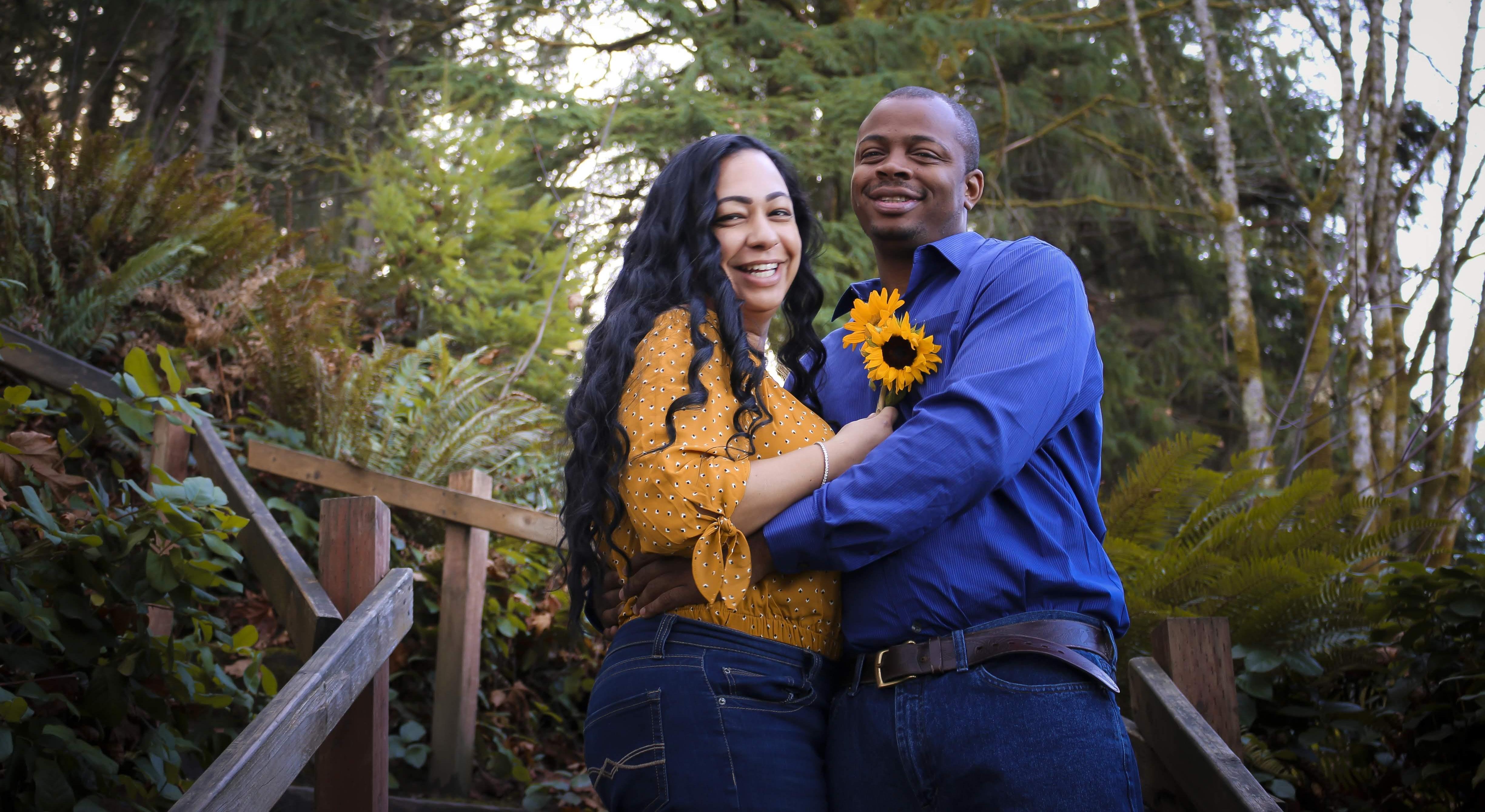 Alexandra James and Richard Price's Wedding Website