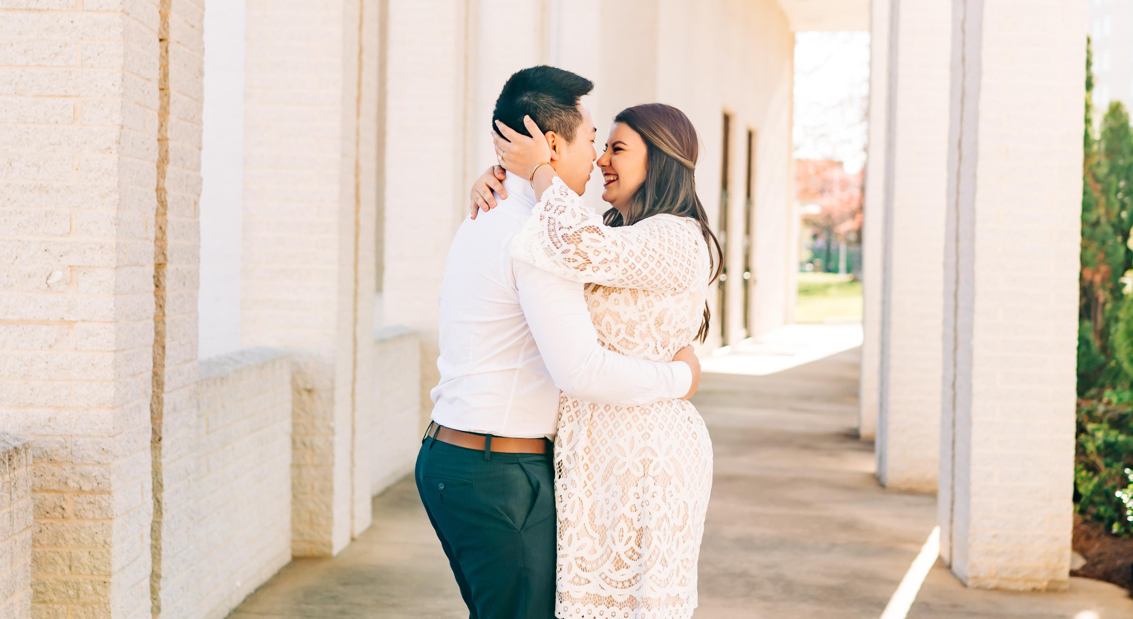 Jordan Kinard and Eric Chan's Wedding Website