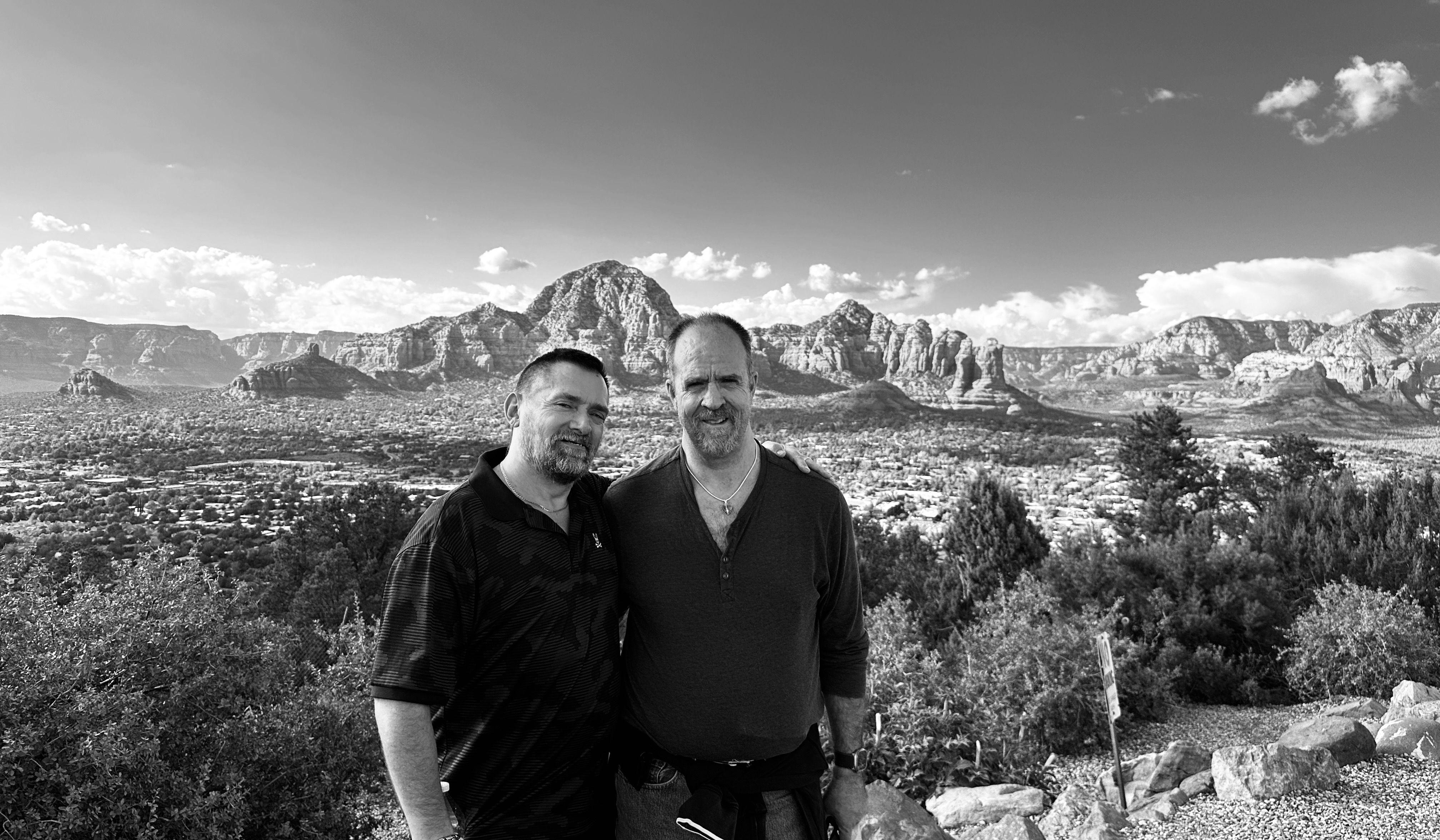 Scott Hummel and Shane Wakefield's Wedding Website