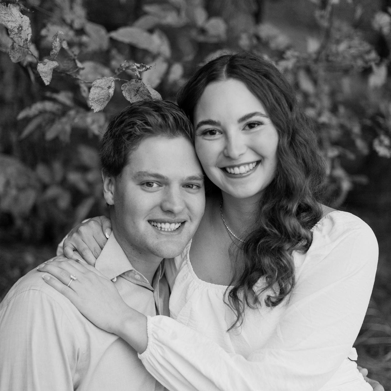 Hailey Decker and Wyatt Fink's Wedding Website