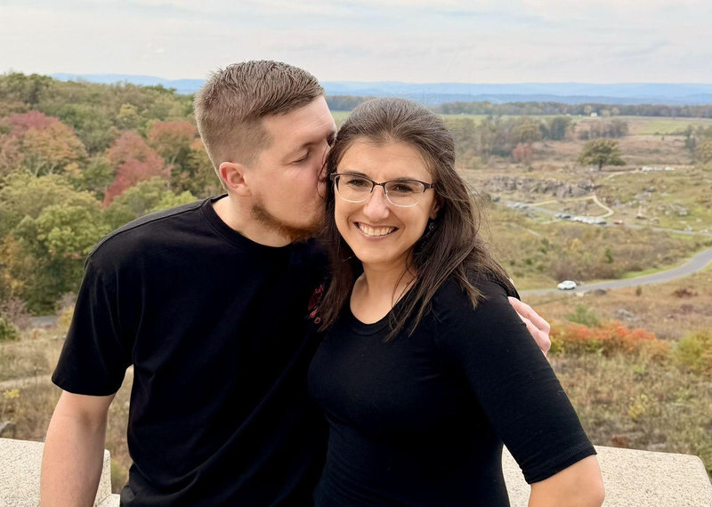 Kristen Castaldi and Seth Champlin's Wedding Website