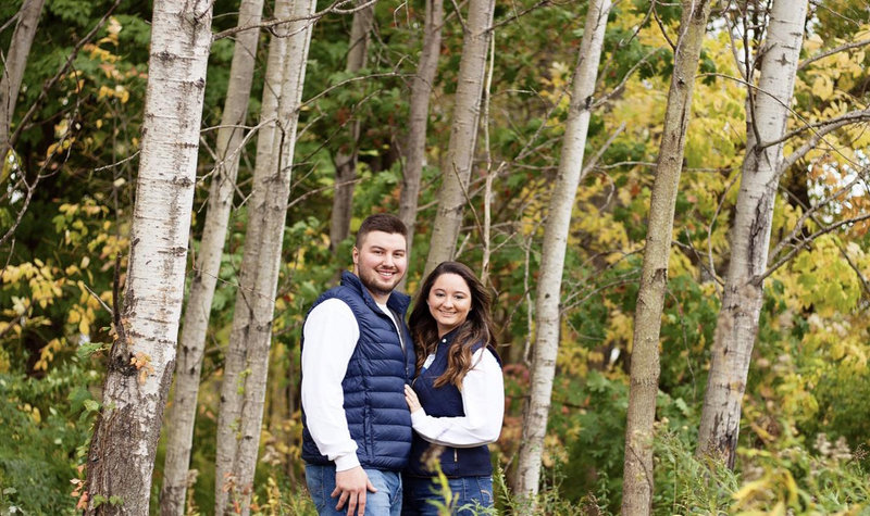 Jordan Green and Connor Schilling's Wedding Website
