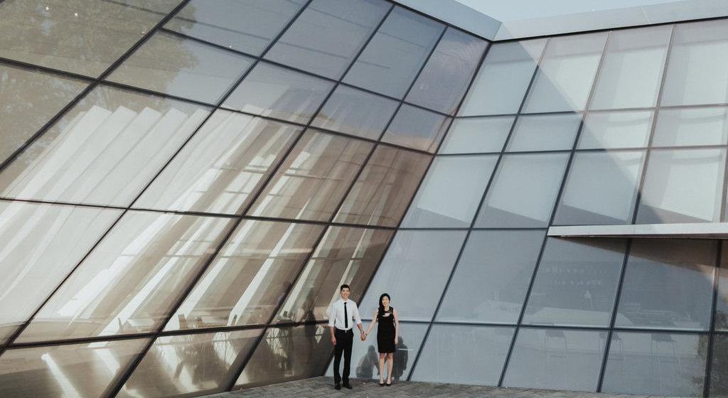 Me-Rae Kim and Andy Yin's Wedding Website