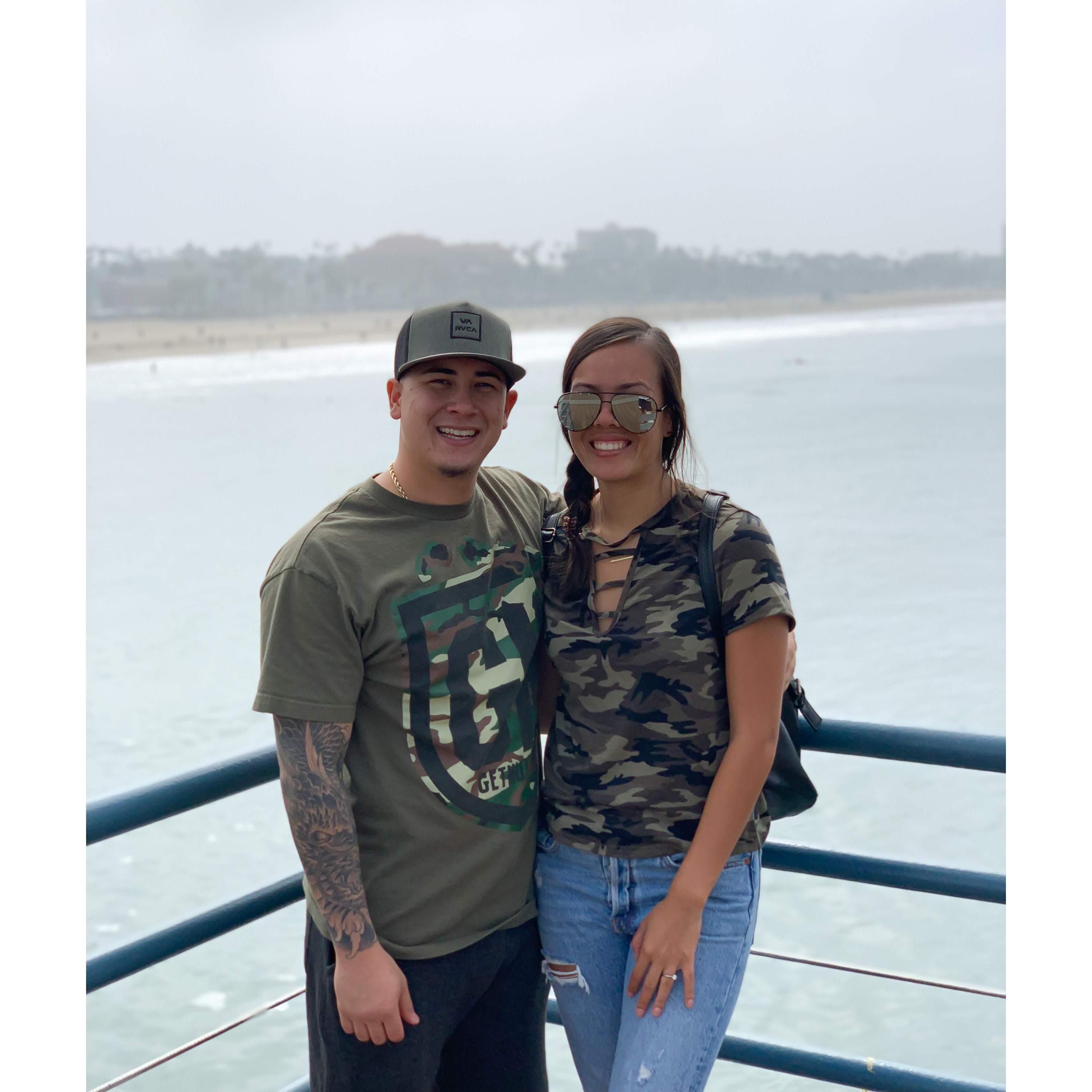 Taylor Cabbab and Jacob Scholl's Wedding Website