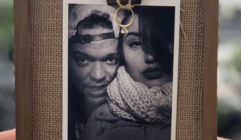 Miles Revis and Marissa Patino's Wedding Website