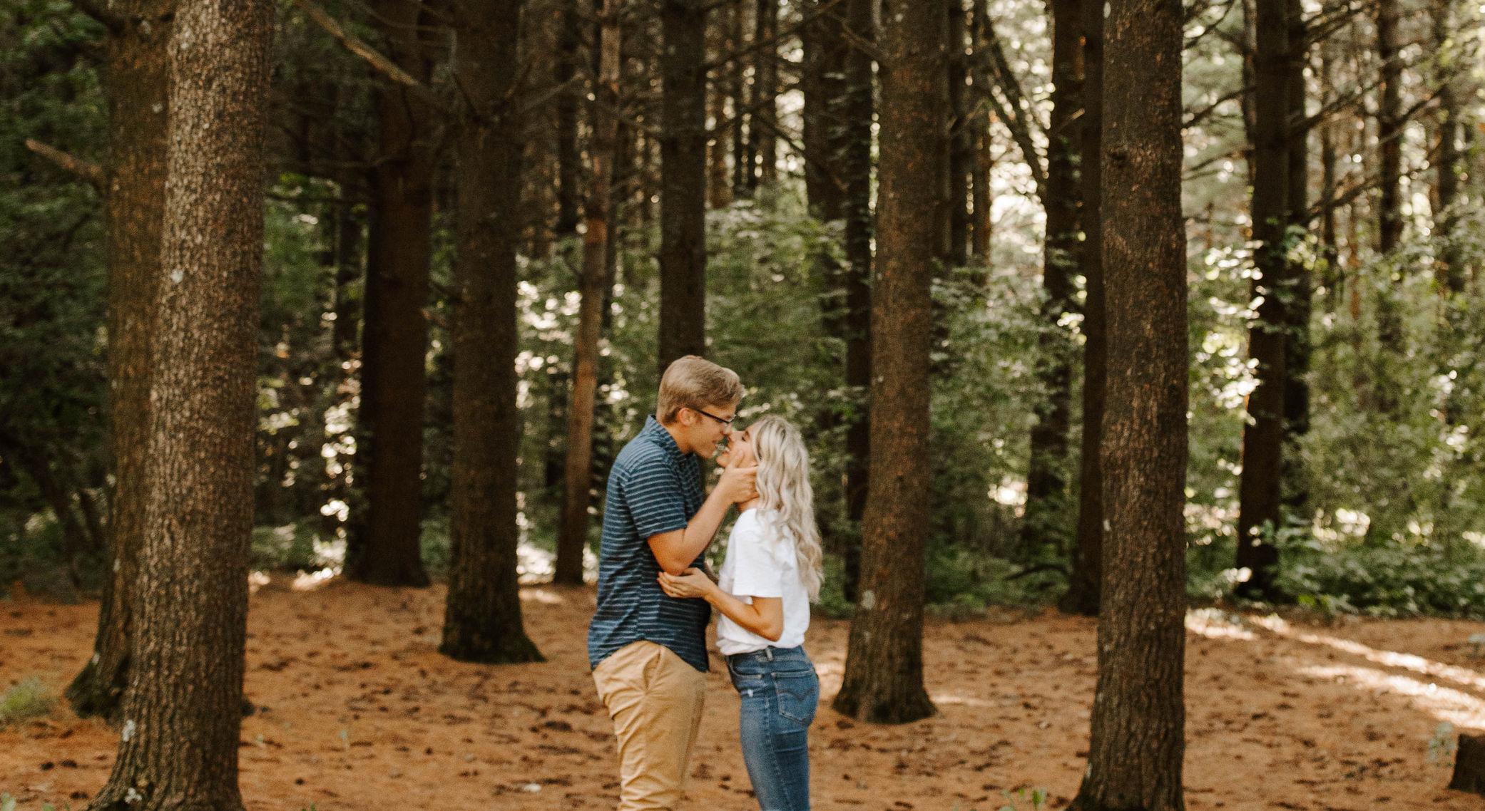 Morgan Grace Vogel and Colton Zachary Mosley's Wedding Website