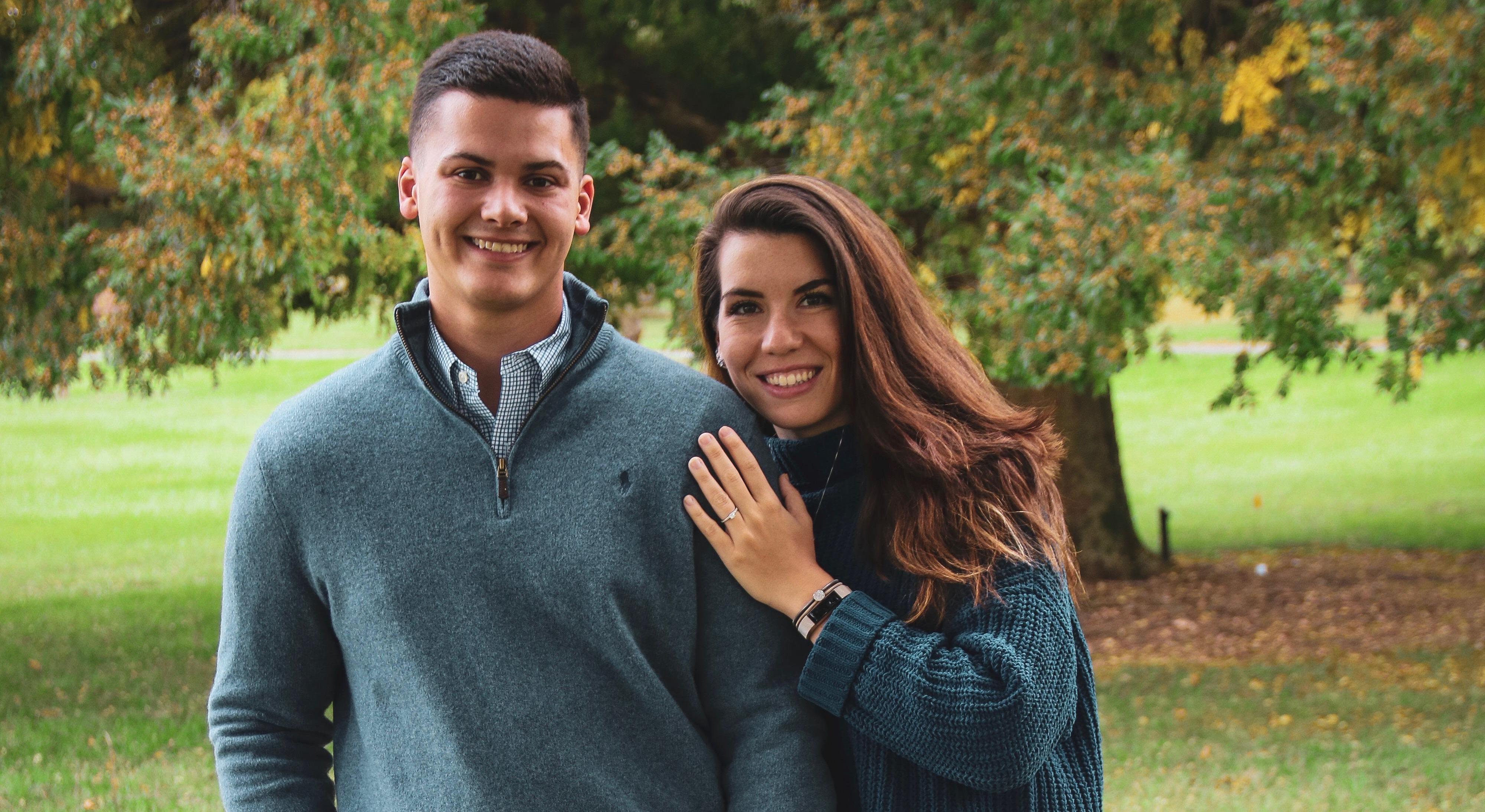 Matthew Clapps and Taylor Garza's Wedding Website