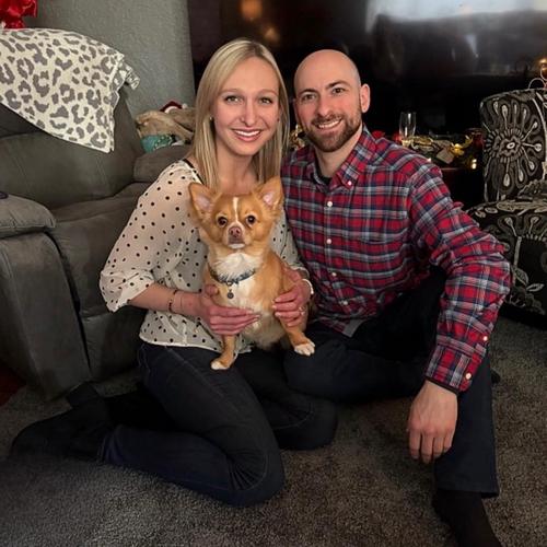 Laurie Scarpino and Tyler Coccagnia's Wedding Website