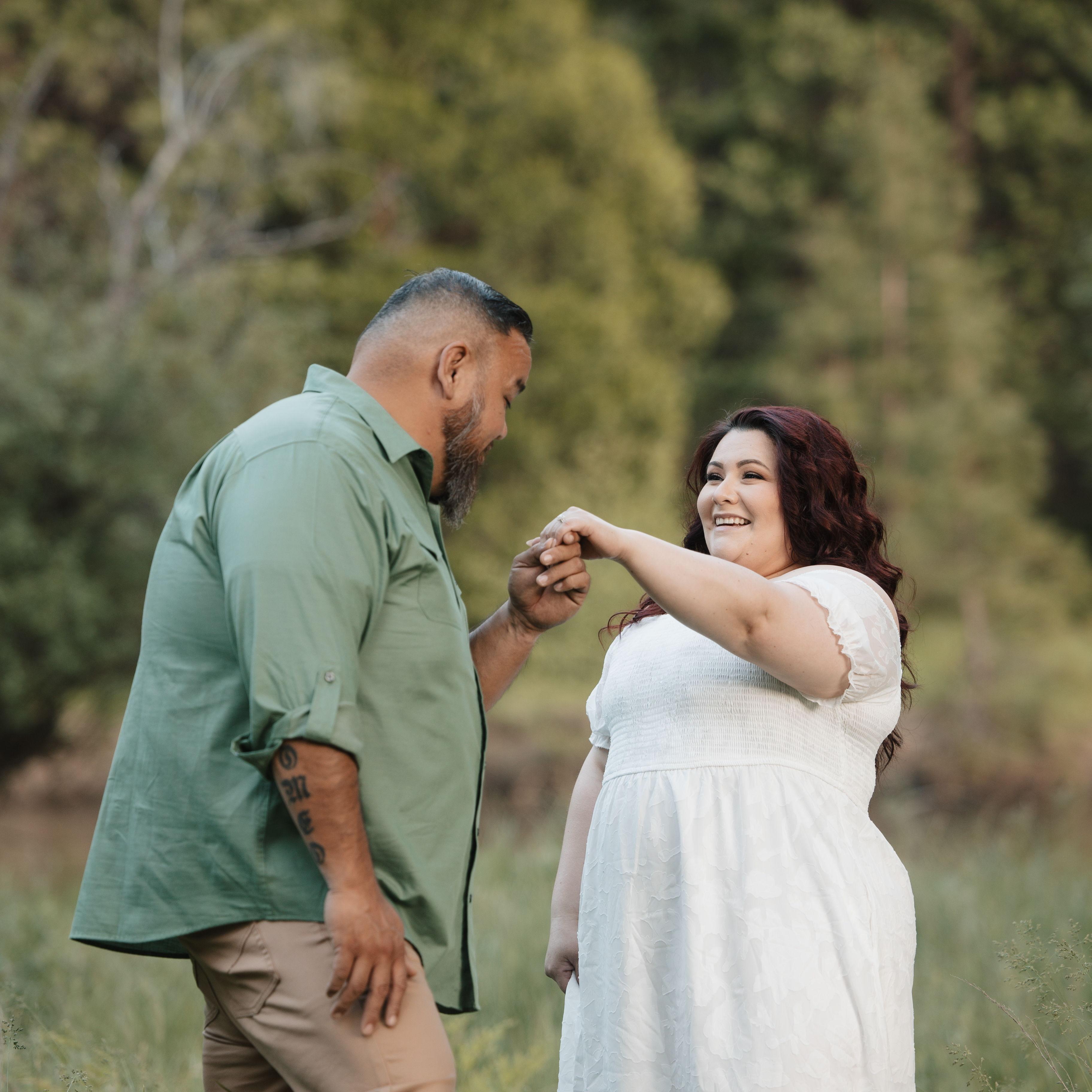 Ken Romeo and Marisol Guerrero's Wedding Website