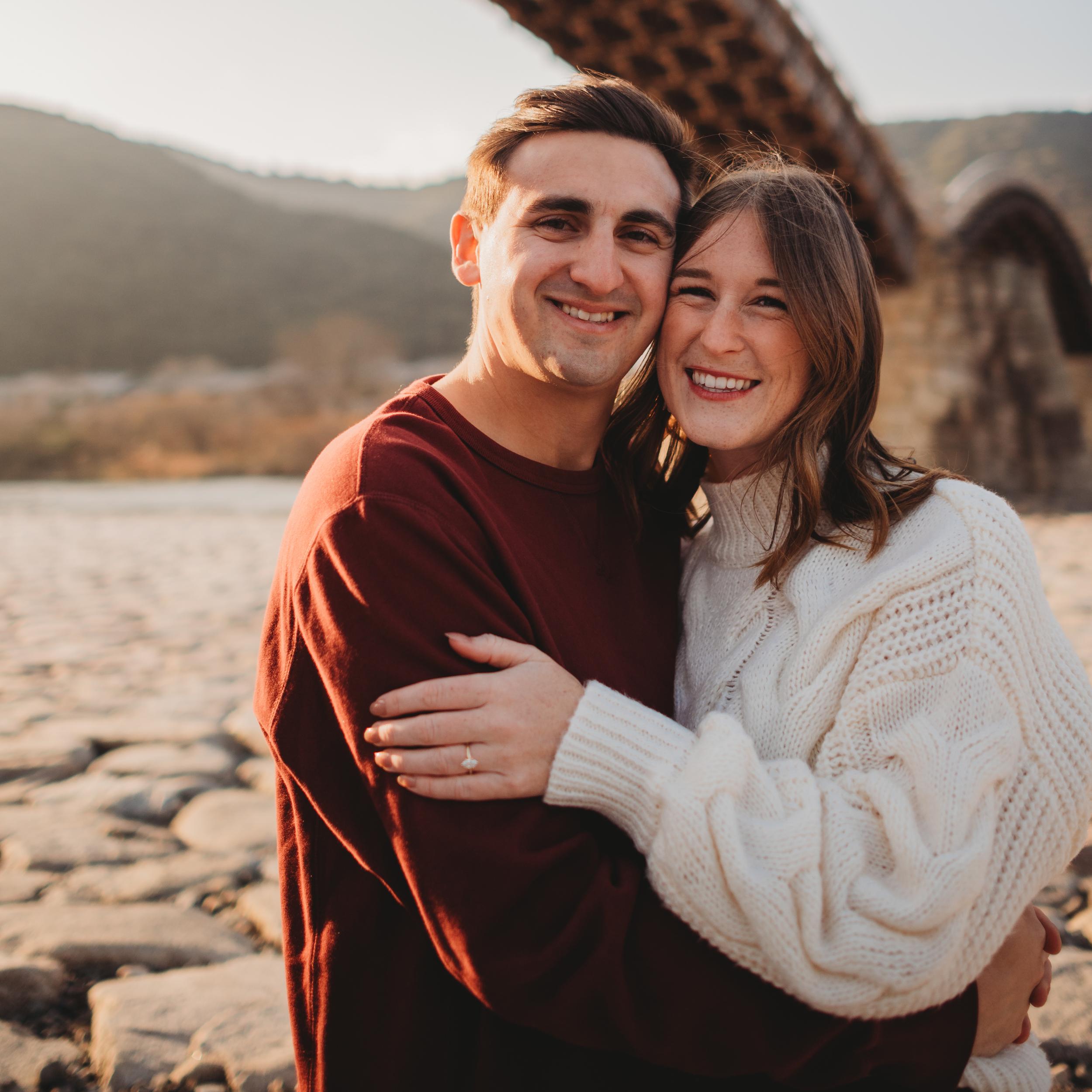 Caroline Rudolph and William Ranson's Wedding Website