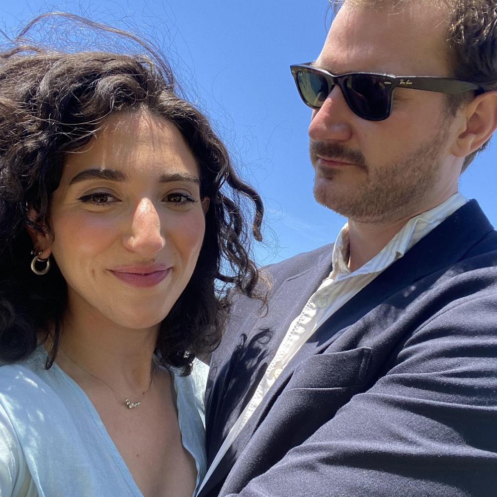 Kevin Sweeting and Natasha Martin's Wedding Website