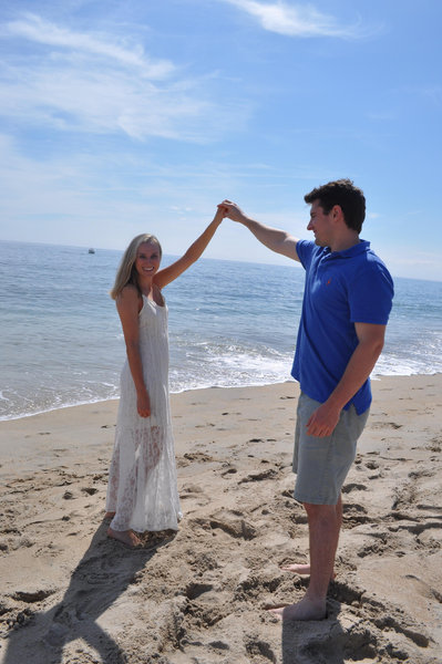 Cassandra Dinkel and Kevin Thompson's Wedding Website