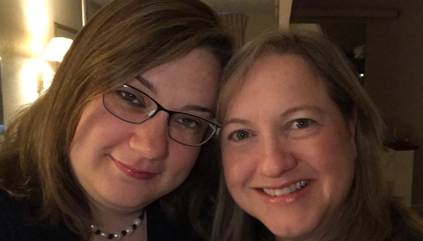 Megan Black and Meredith Ketchum's Wedding Website