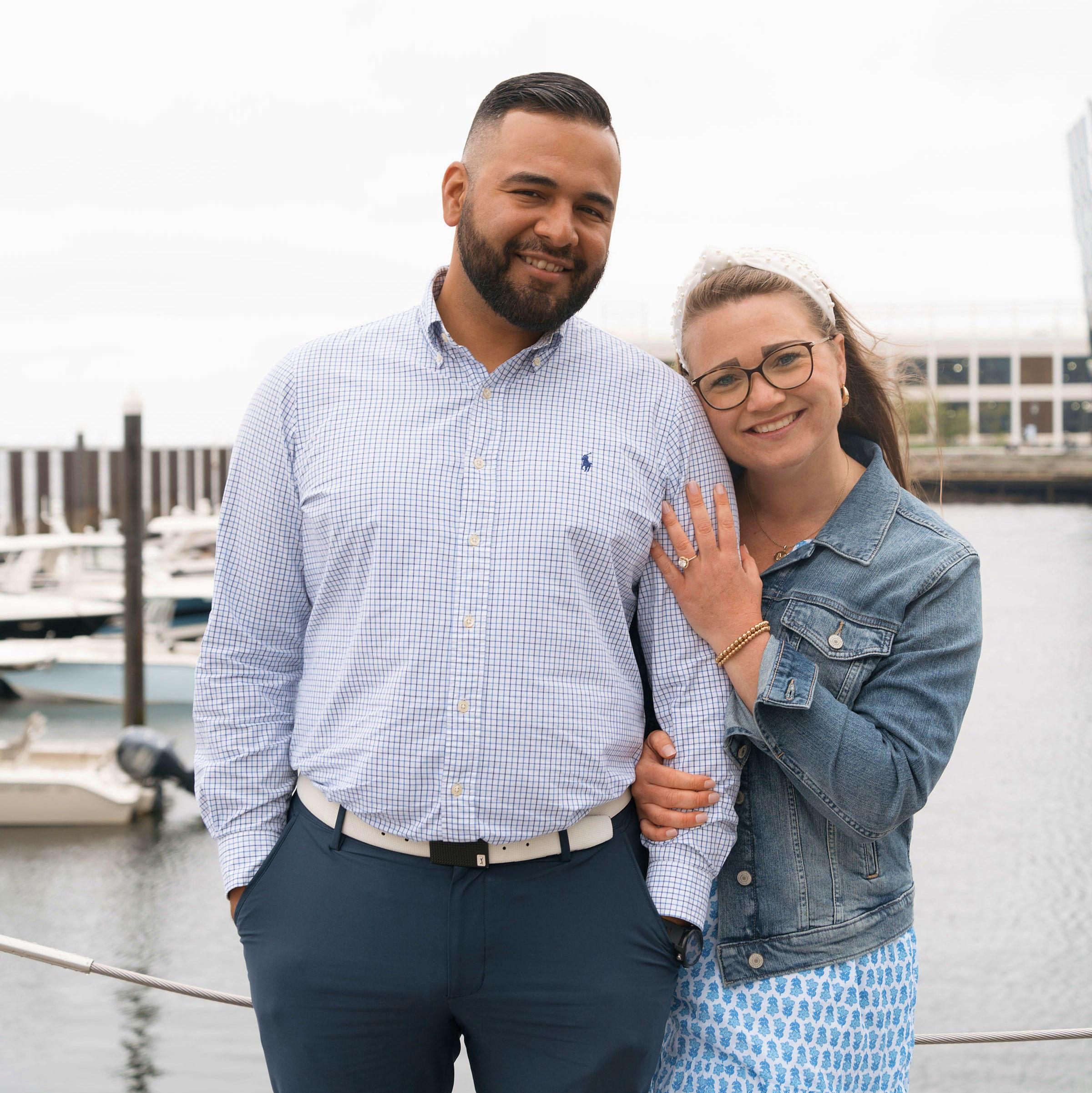 Meaghan Connell and Javier Carreño-Garcia's Wedding Website