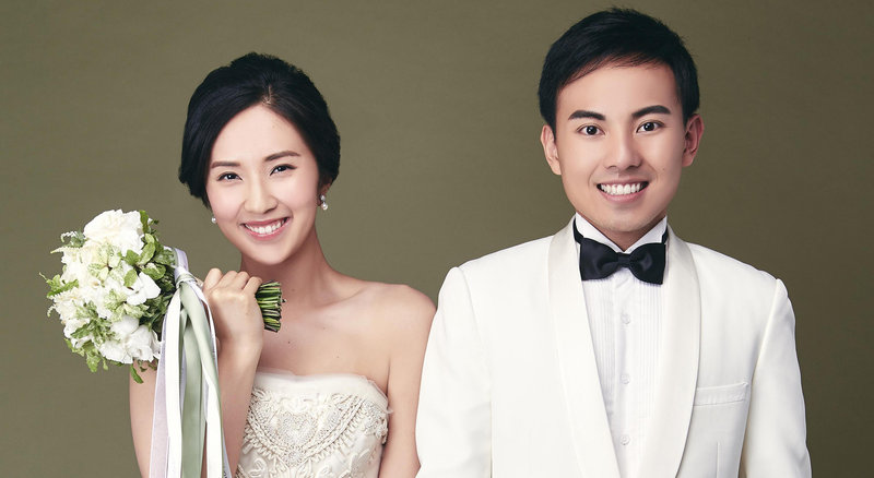 Lisa Luh and Aaron Liu's Wedding Website