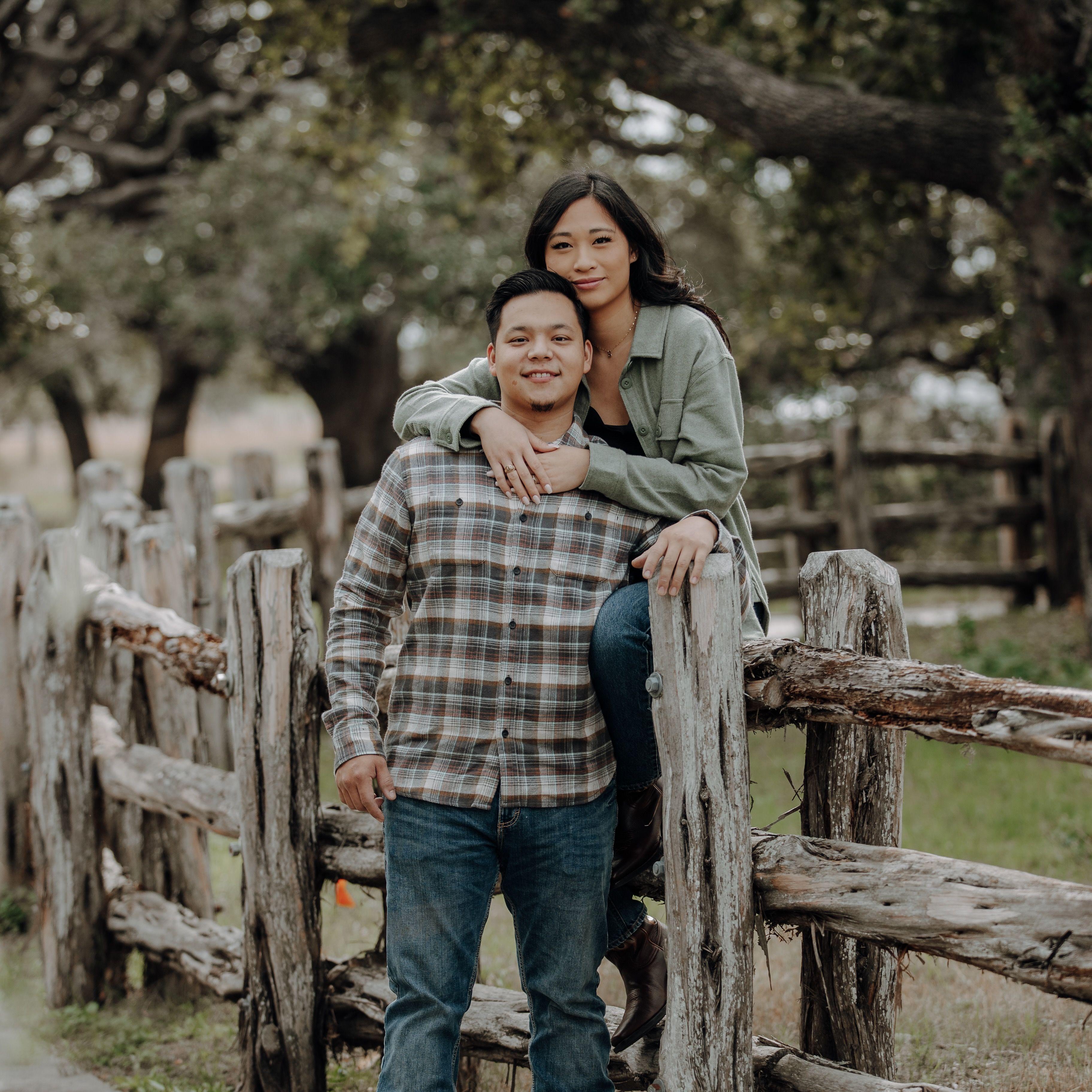 Sabrina Rajkeo and Maximo Robledo's Wedding Website