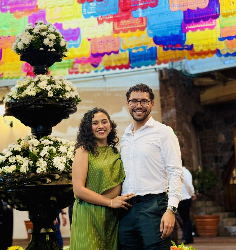 Fernanda Gámez and Alejandro Romero's Wedding Website