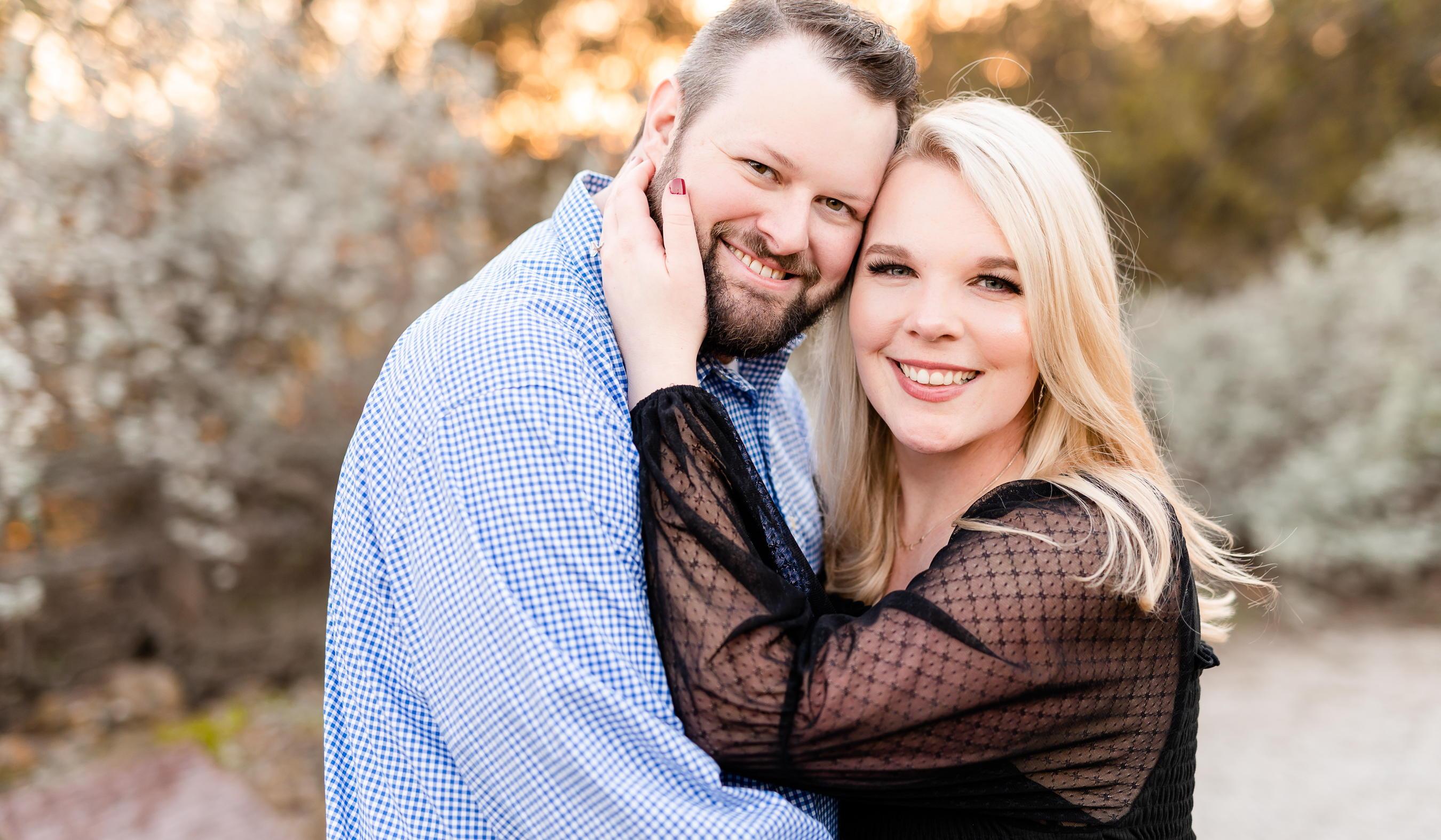 Megan Newman and Garrett Mongeau's Wedding Website