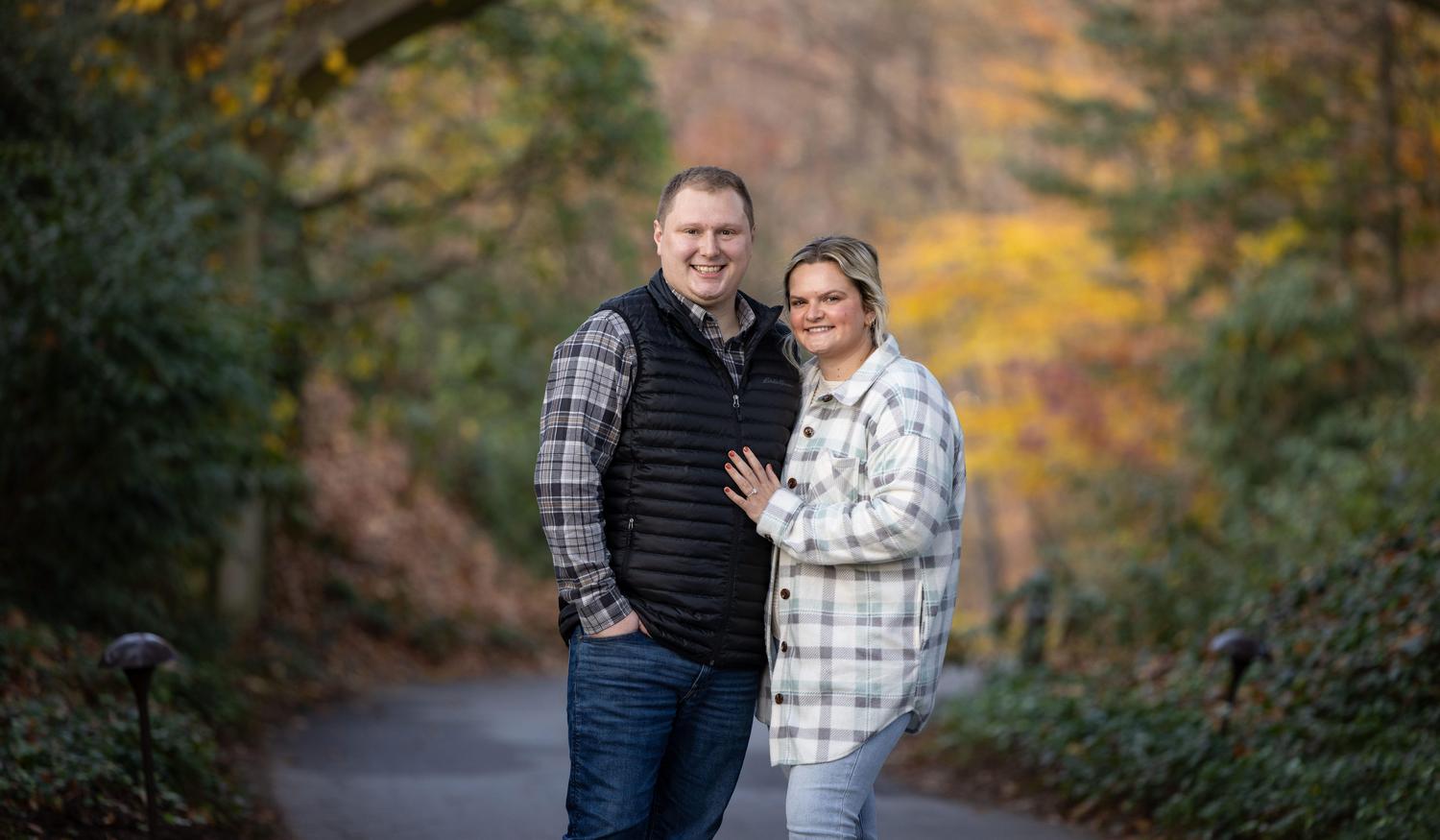 Ryan Joseph McAndrew and Lauren Ashley Rinda's Wedding Website
