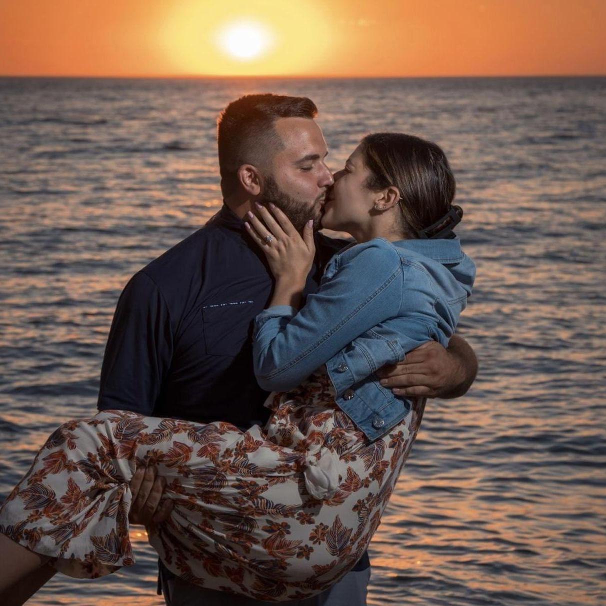 Alexa Beck and Justin Avedissian's Wedding Website