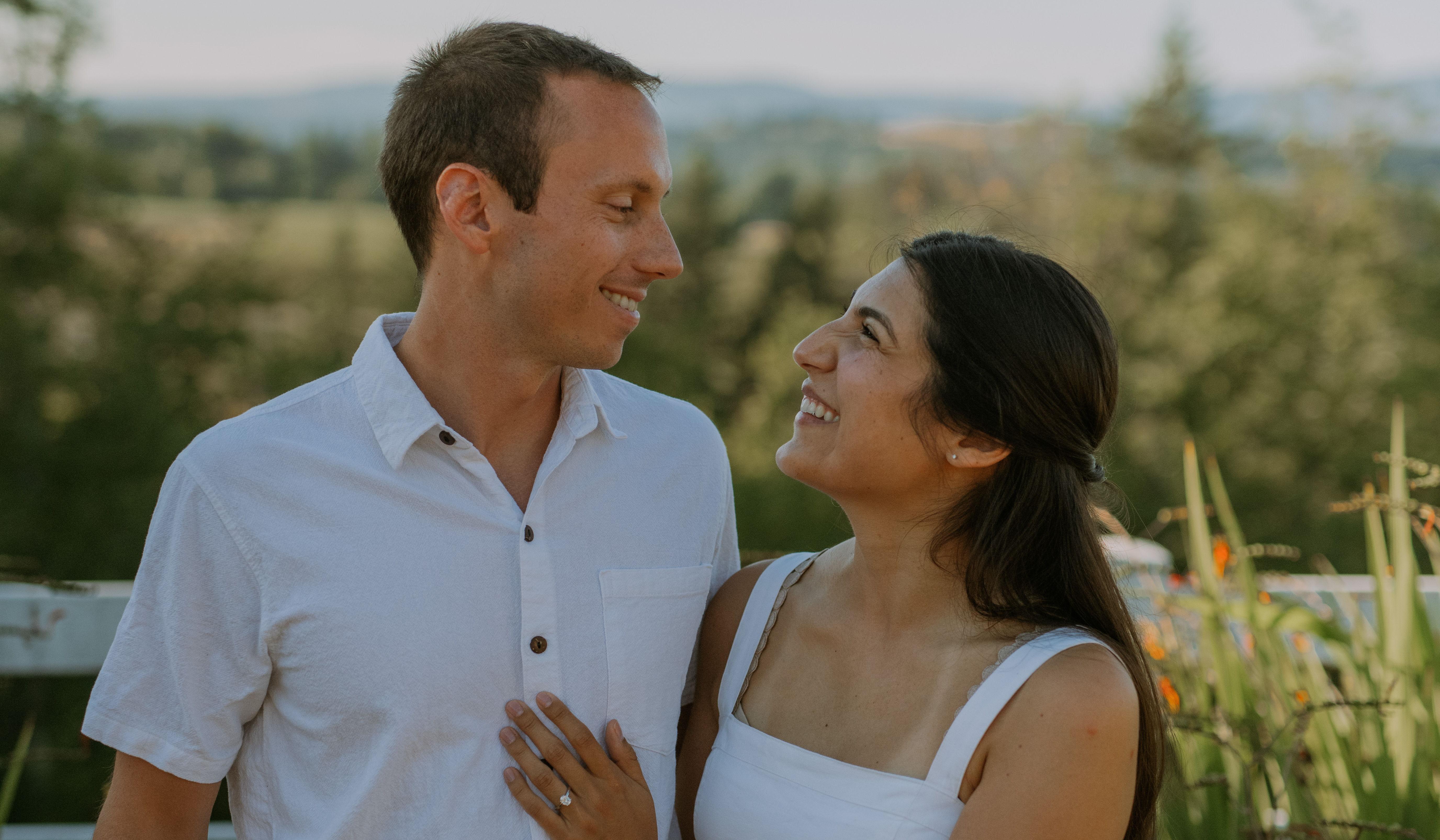 Gabriella Guajardo and Nick De Young's Wedding Website