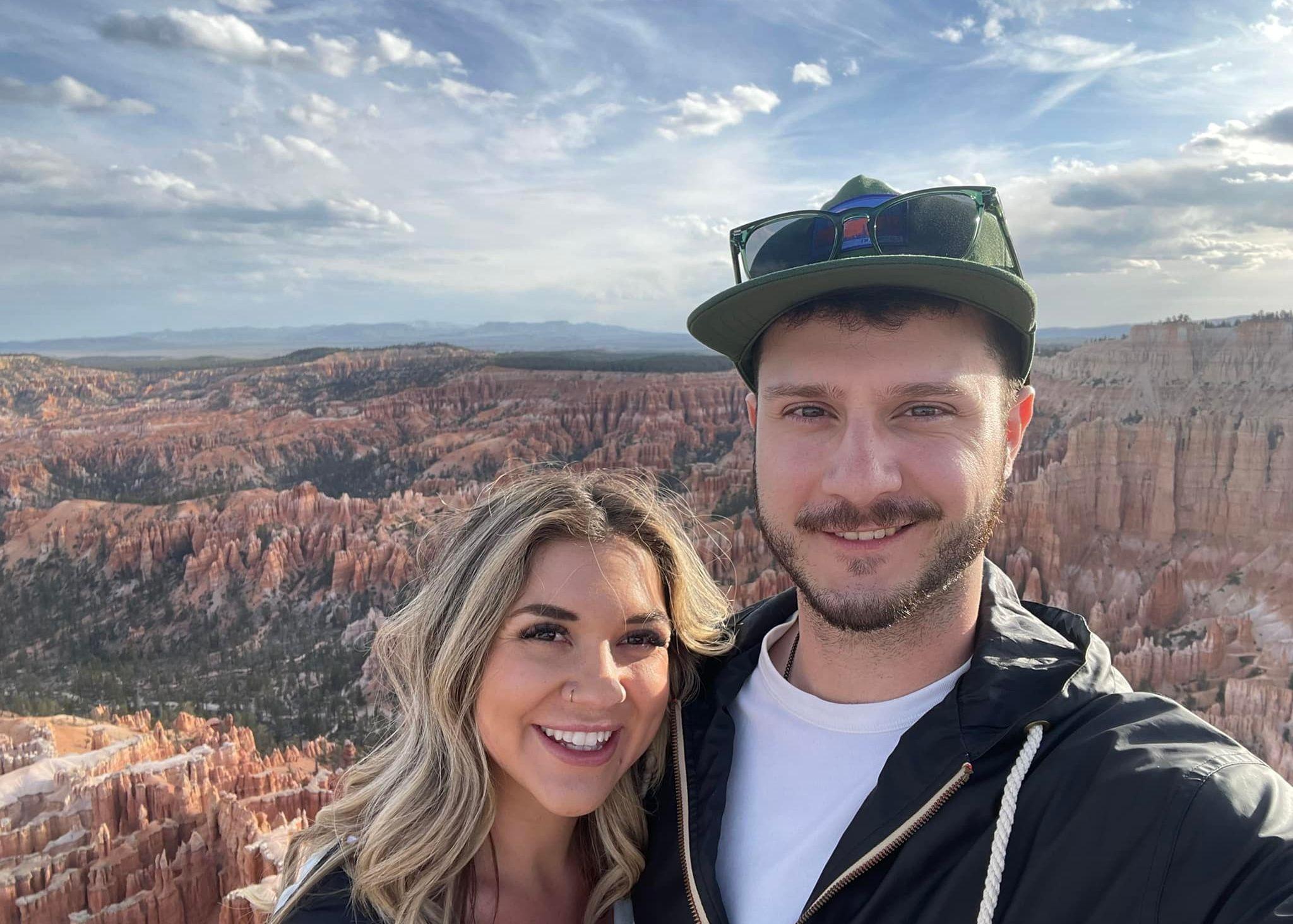 Annie Constantino and Zach Trout's Wedding Website