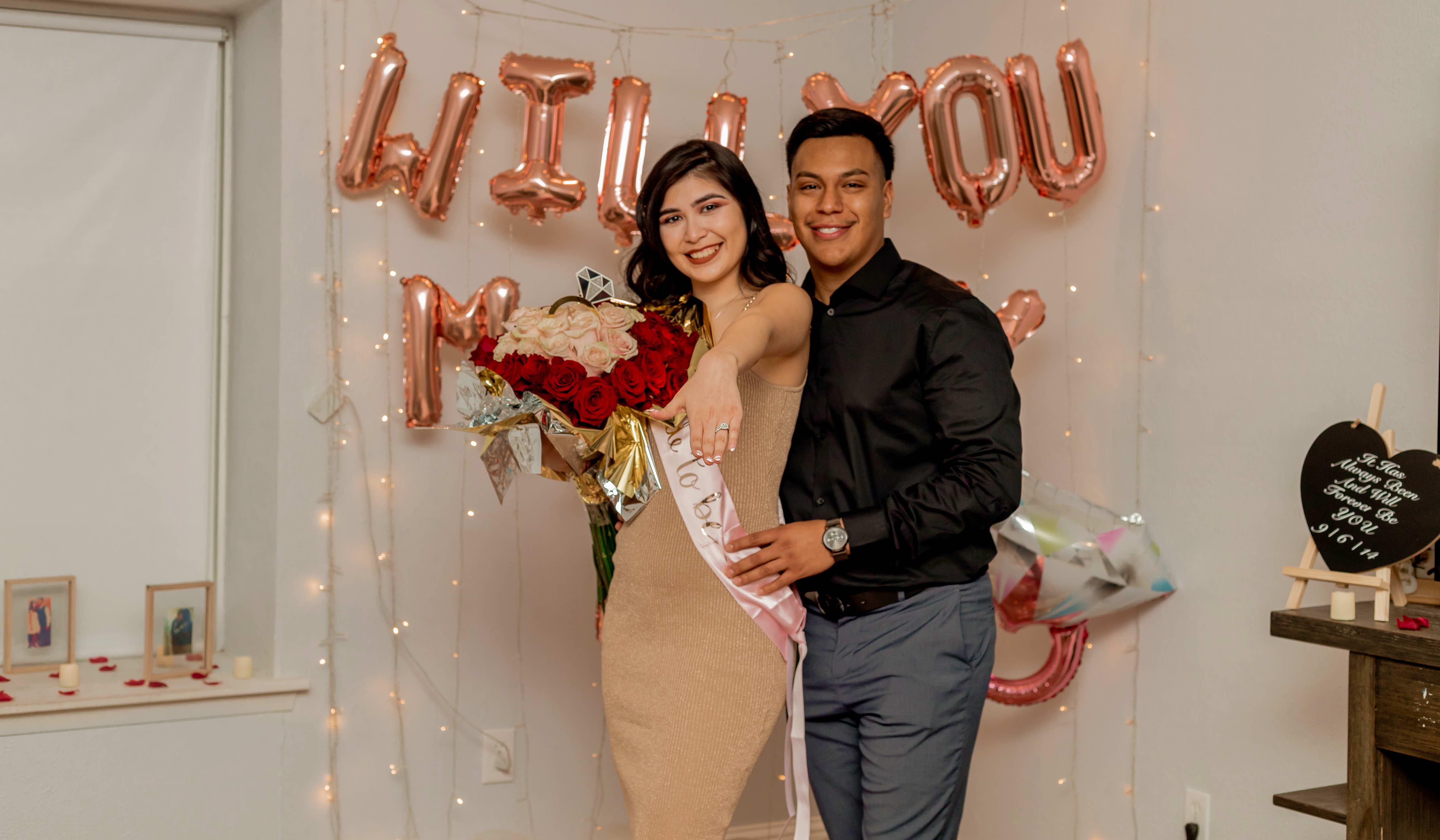 Abigail Sariñana and Brandon Ramirez's Wedding Website