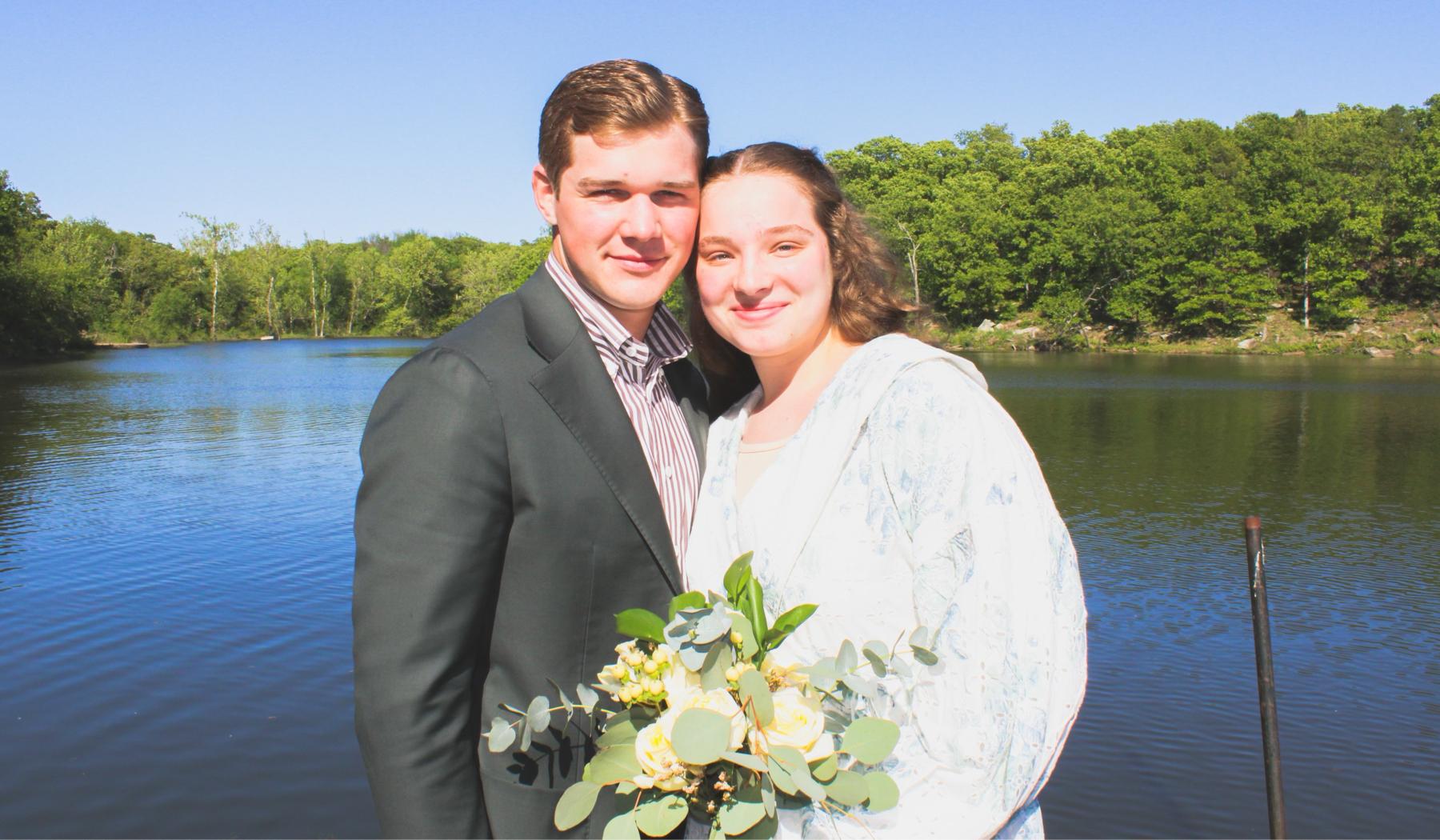 Makenzie Gillett and Wyatt Short's Wedding Website
