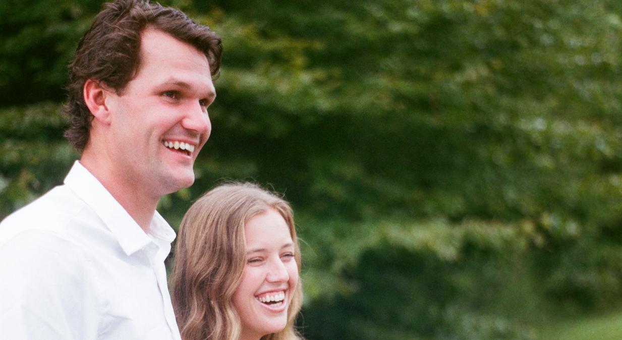 Bren Thompson and Alex Hogan's Wedding Website