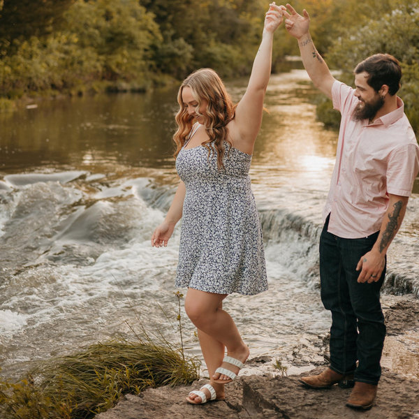 Alexis Reifel and Aaron Kennedy's Wedding Website