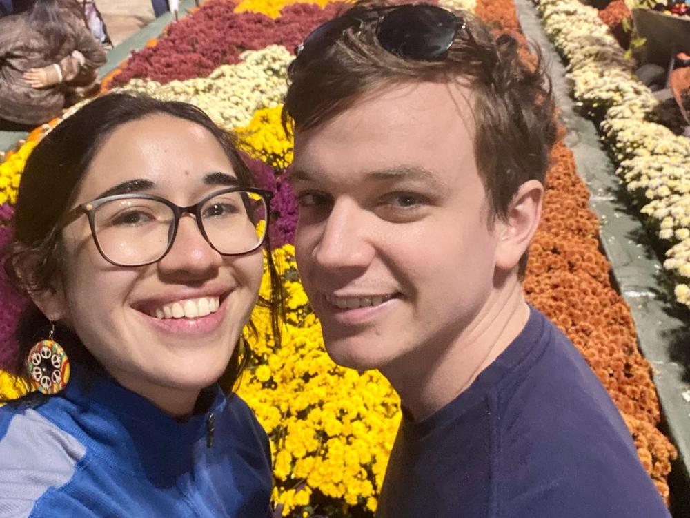 Salma Jimena Moncayo-Reyes and Aaron MacLean Earle-Richardson's Wedding ...