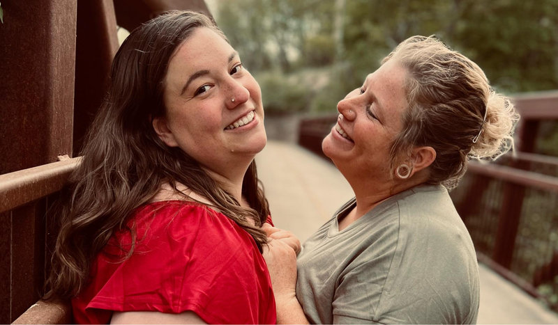 Saber Farr and Alex Oard's Wedding Website
