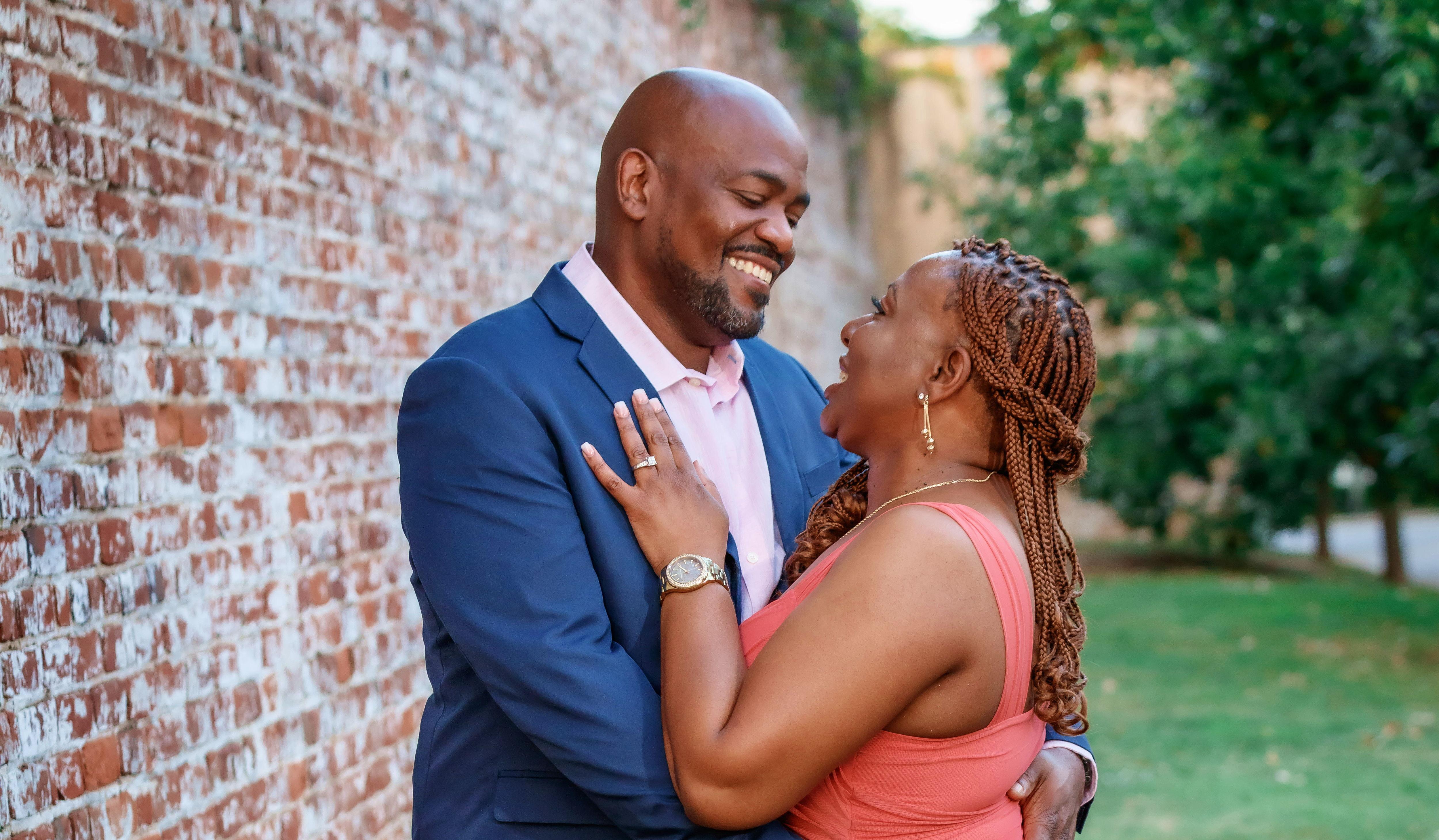 Rosalynn Brown and Aron Johnlewis' Wedding Website