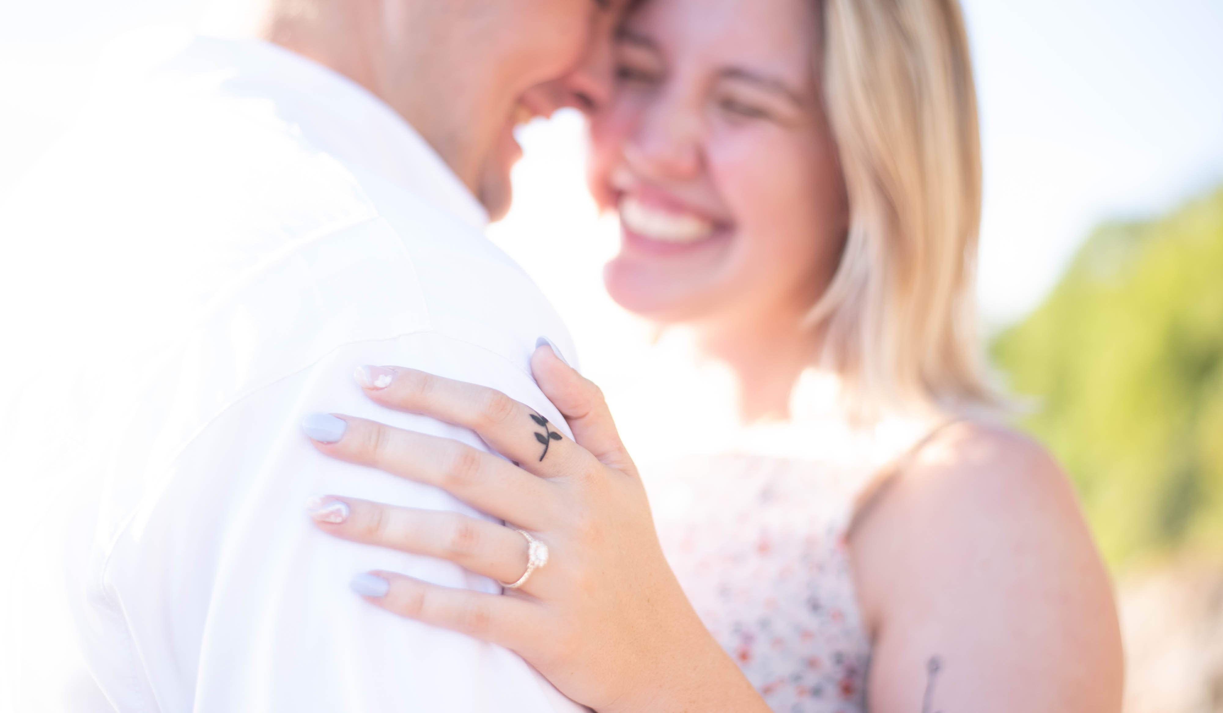 Christian Joyce and Esther Johnson's Wedding Website