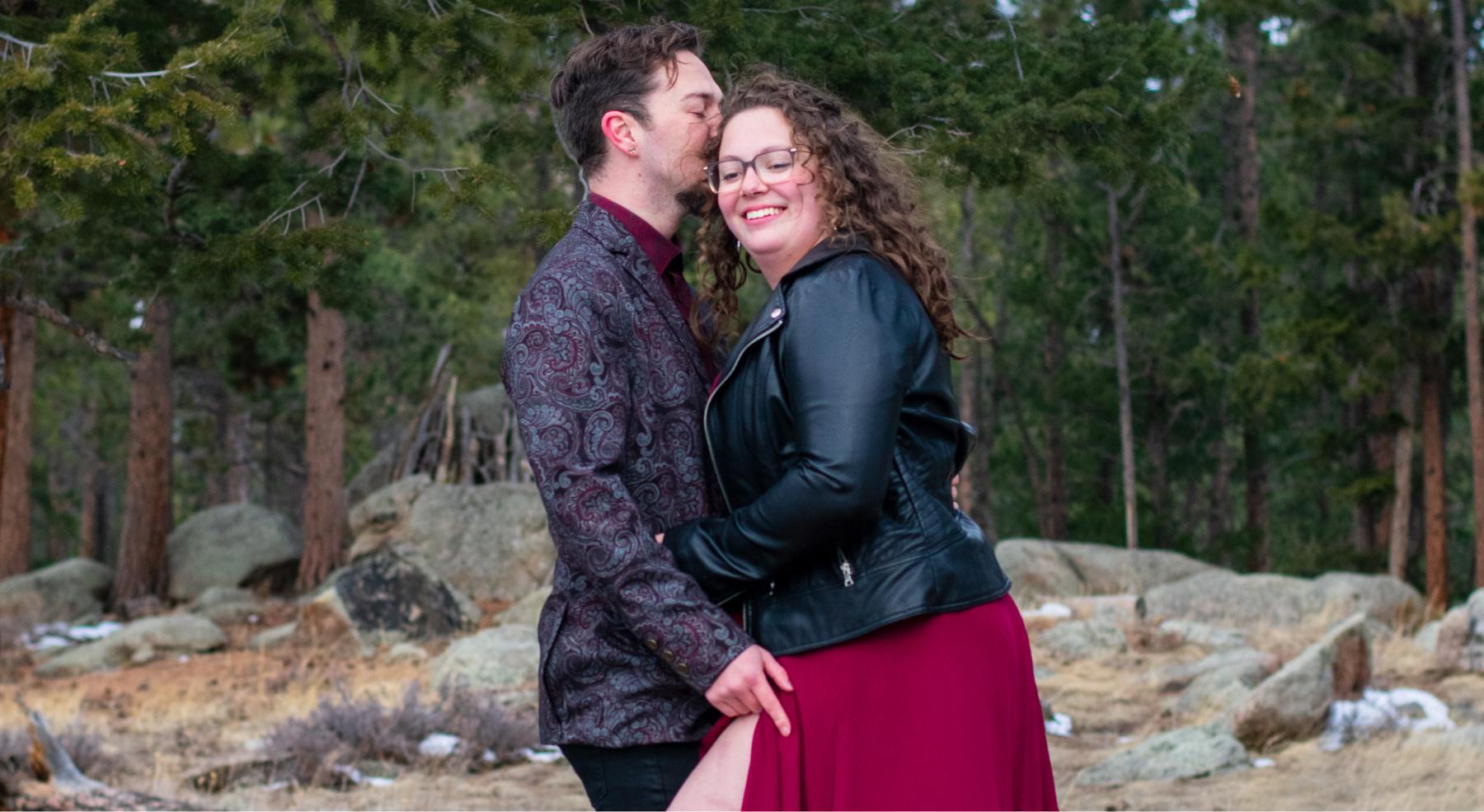 Maxine Smith and Mason Dill's Wedding Website