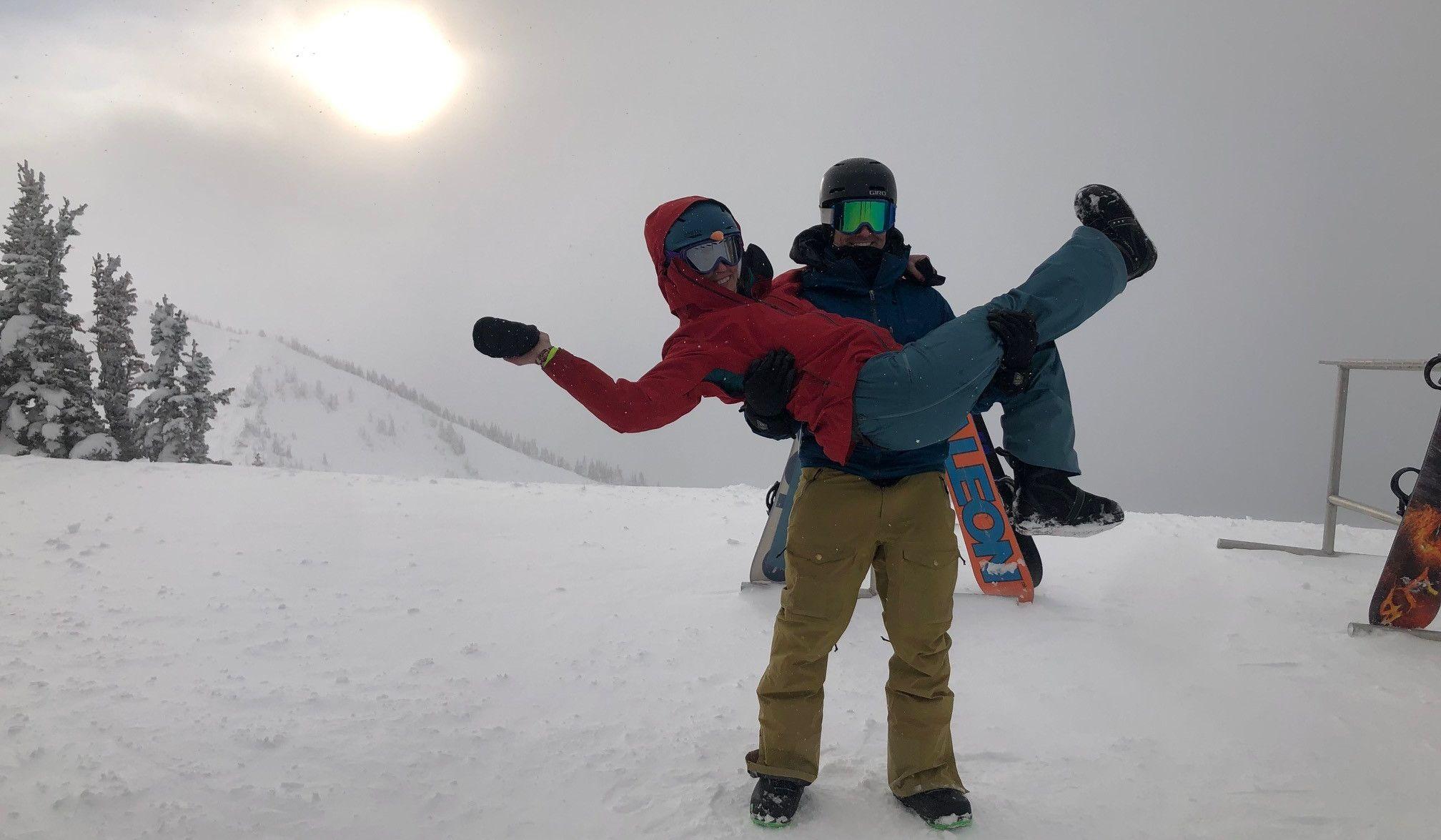 Lucia Cigan and Paul Swanson's Wedding Website