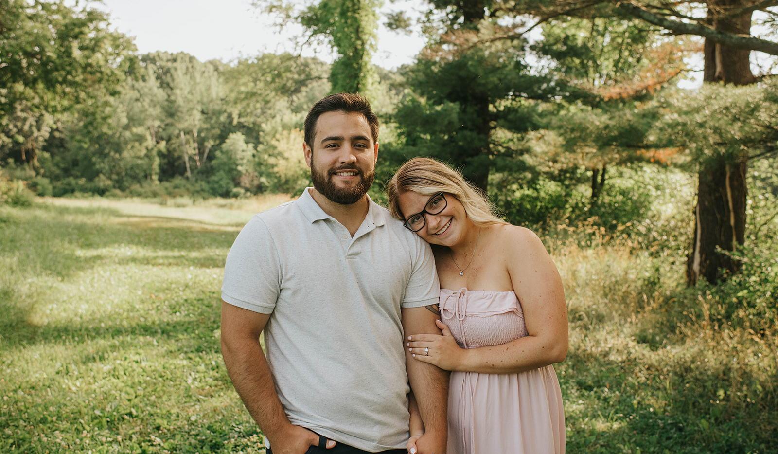 Katie Servant and Alex Santos' Wedding Website