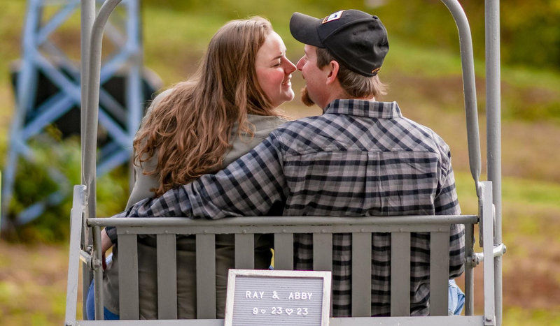 Abigail Blongy and Raymond Shortsleeves' Wedding Website