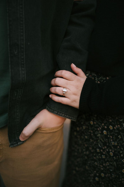 Craig Maras and Layne Crow's Wedding Website