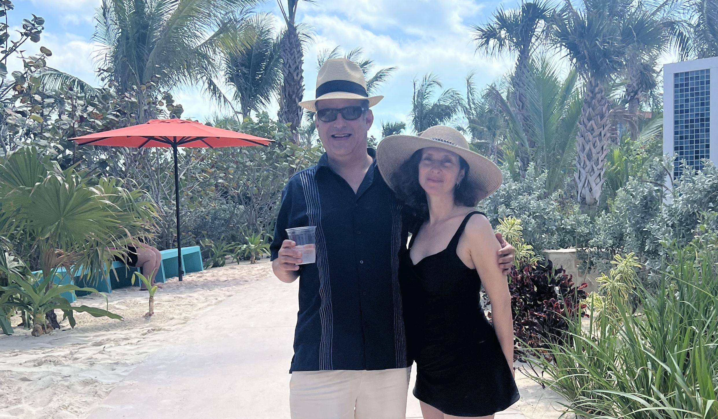 Haviva Shane and Daniel Levenson's Wedding Website