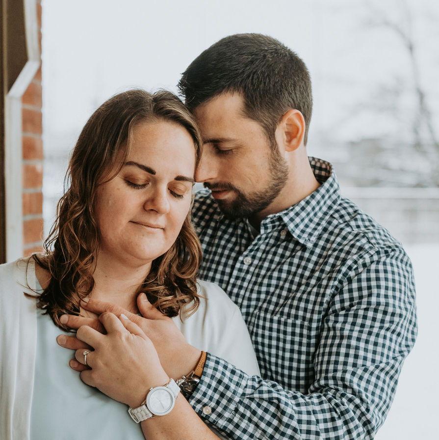 Levi Roop and Deanne Weaver's Wedding Website